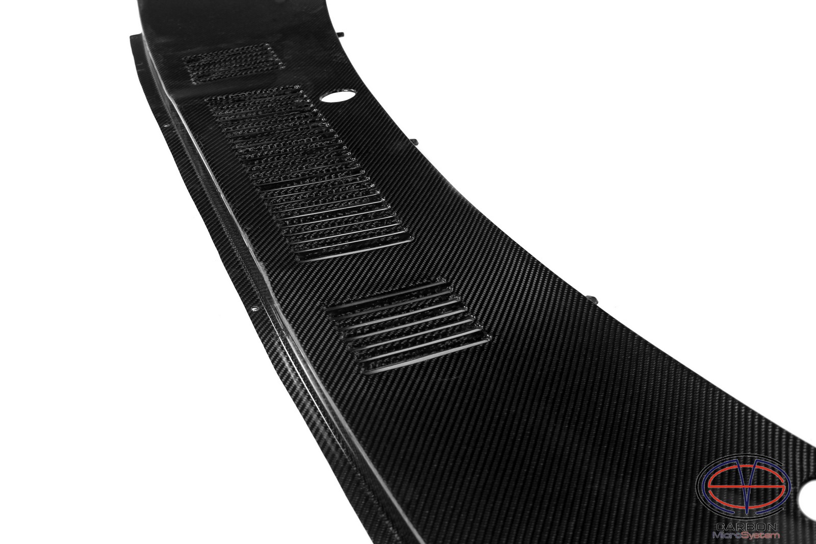 Carbon Wiper cowl for Datsun 280Z