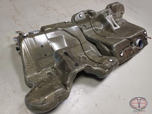 Fuel tank for Nissan 200SX, 240SX